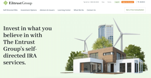 Horizon Trust Company Review: Fees & SDIRA Services [2025]