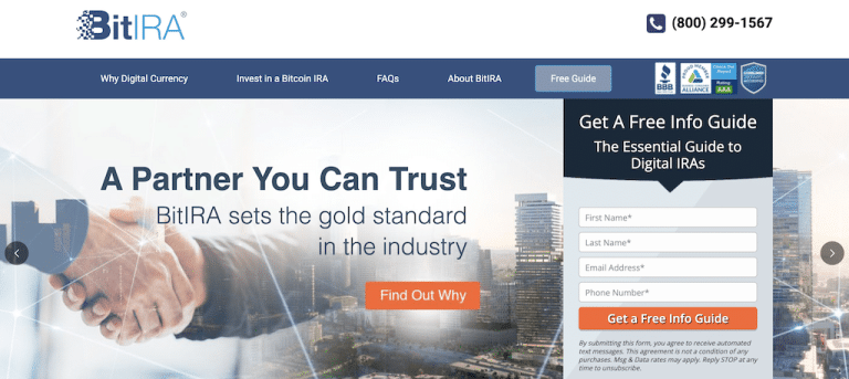 BlockTrustIRA Review 2025: Fees, Pros, Cons, & Alternatives